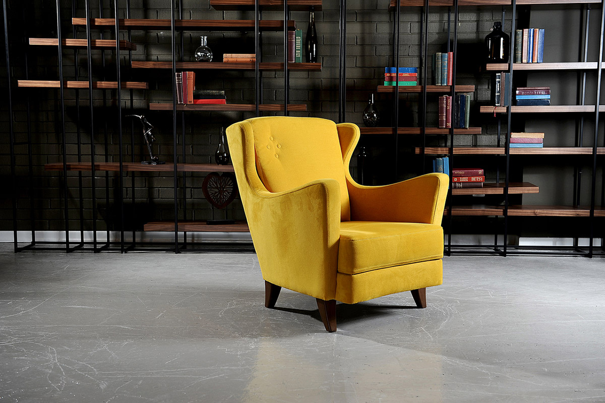 Eminkaya Arden EA3211 Armchair